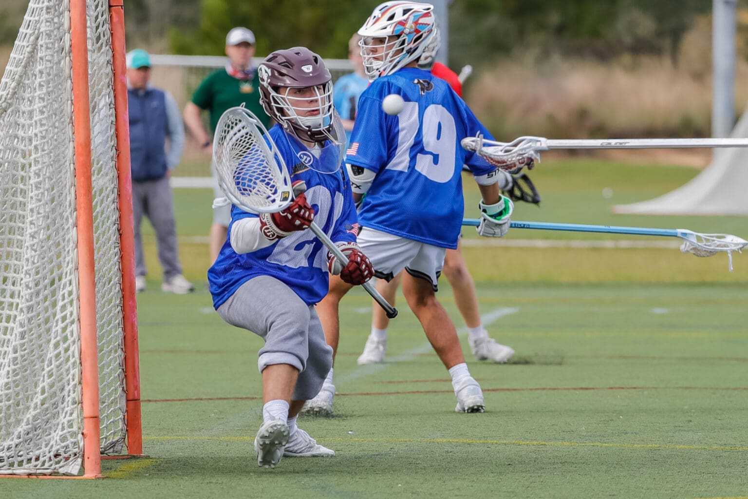 One Percent Showcase 2024 Evaluations: Teams Red and Royal Blue – My ...