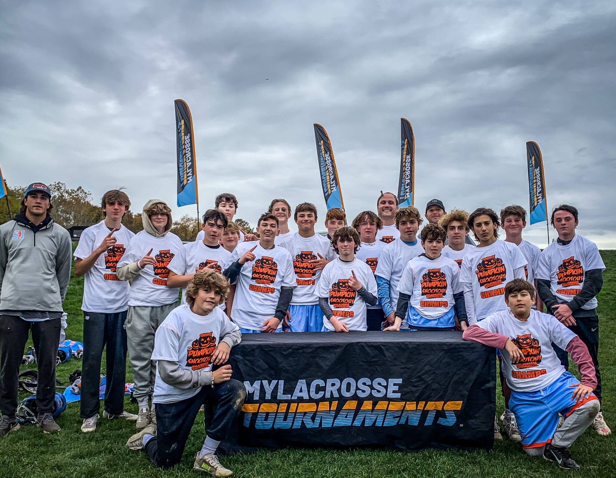 My Lacrosse Tournaments: Elite Youth Lacrosse Competitions
