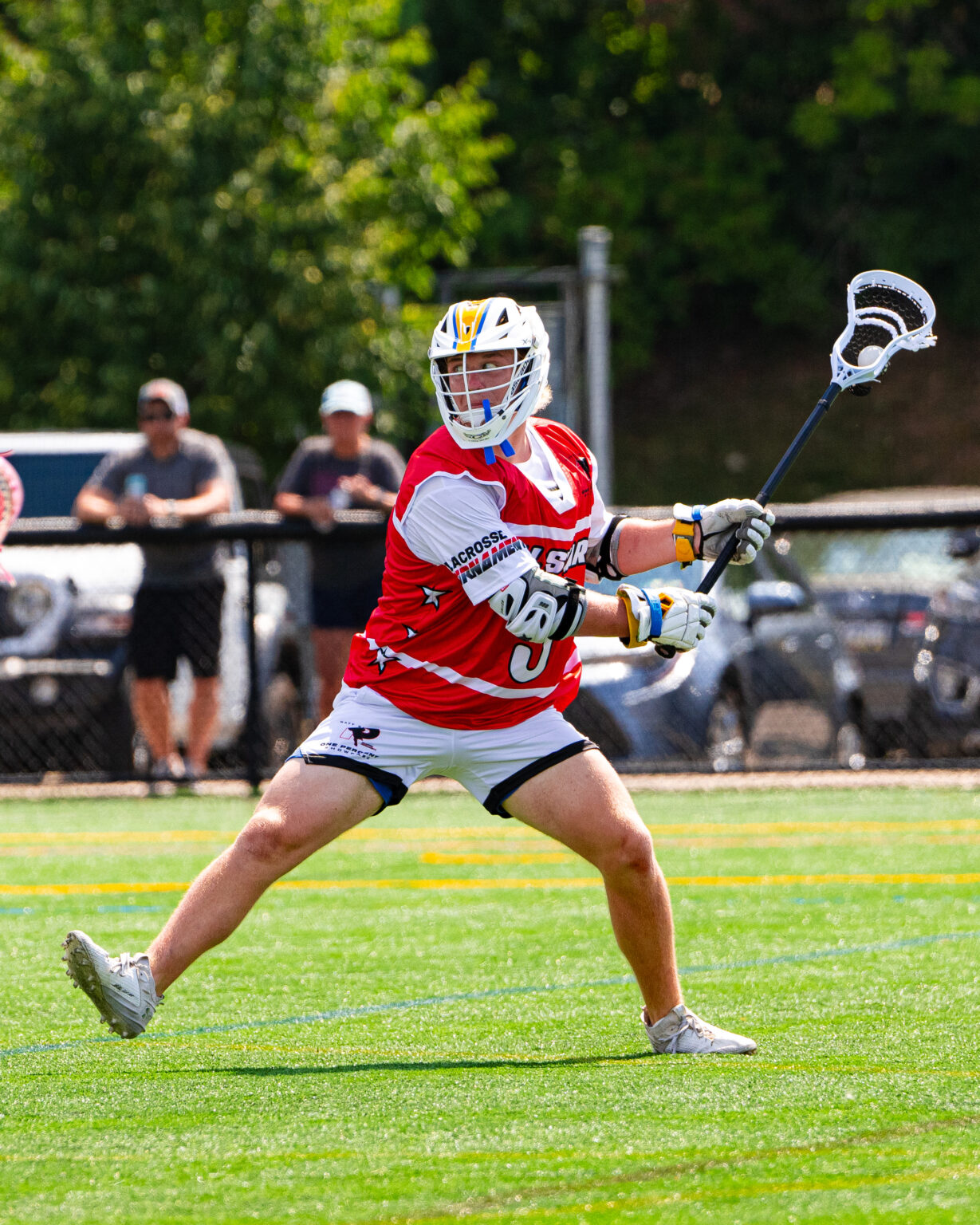 Matt Chandik’s Summer One Percent – My Lacrosse Tournaments